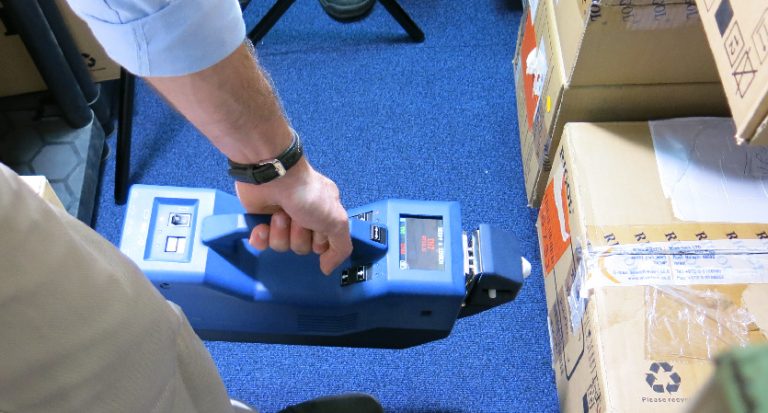 I-SCAN - LDS - Laser Detect