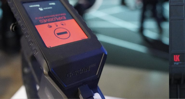 G-SCAN - LDS - Laser Detect