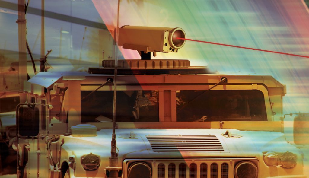 REMOTE SENSING - LDS - Laser Detect