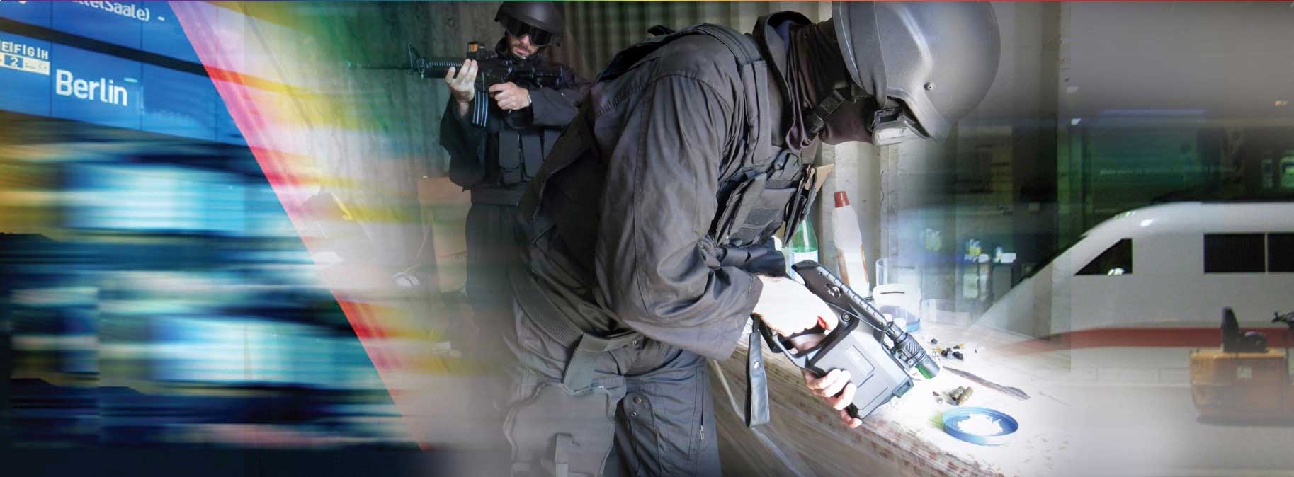 TLD - LDS - Laser Detect